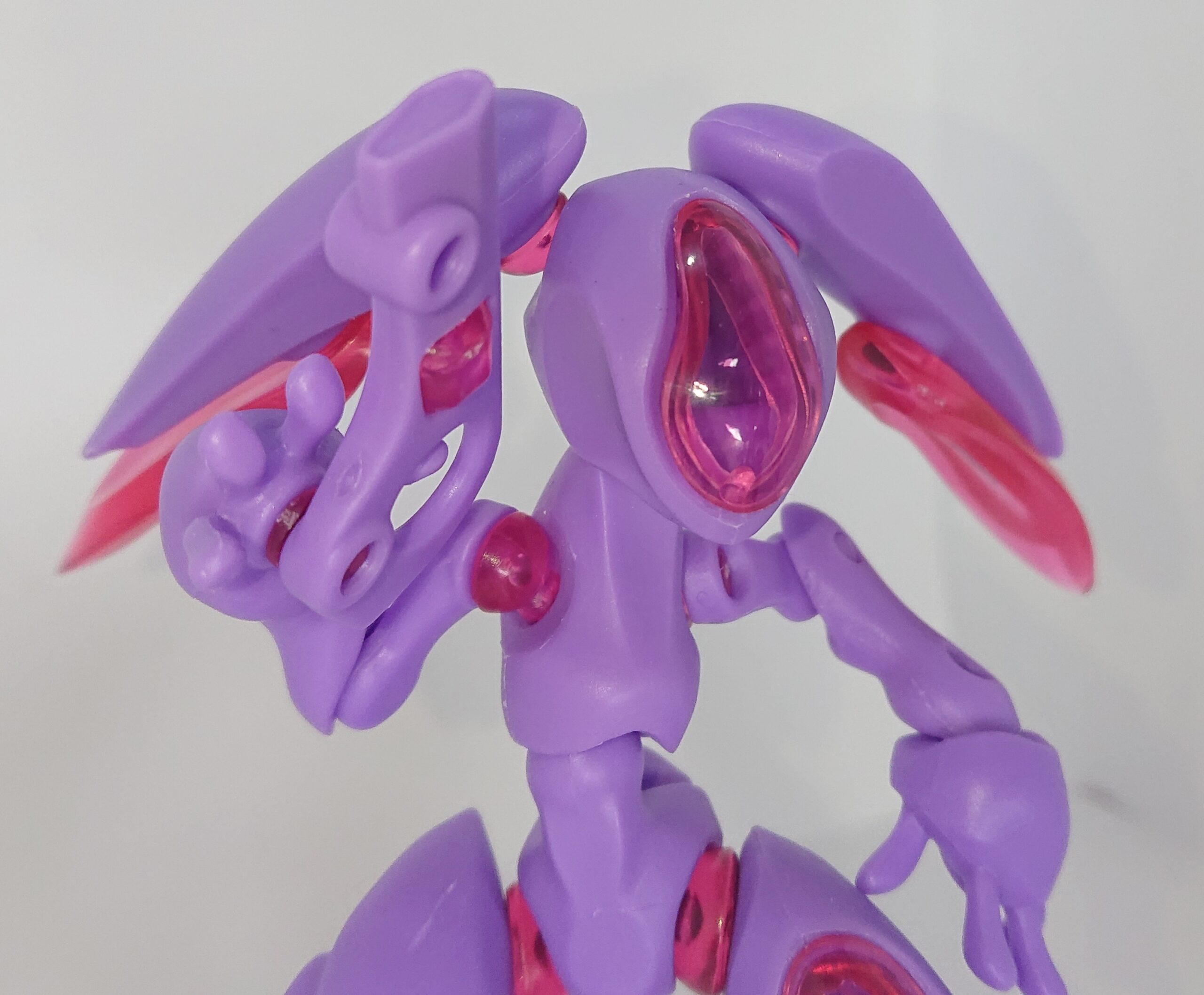 500円でハイクオリティ＆超可動！Rabbit Void＜ラビットヴォイド＞レビュー！ - ノミヤのプラモデル部屋